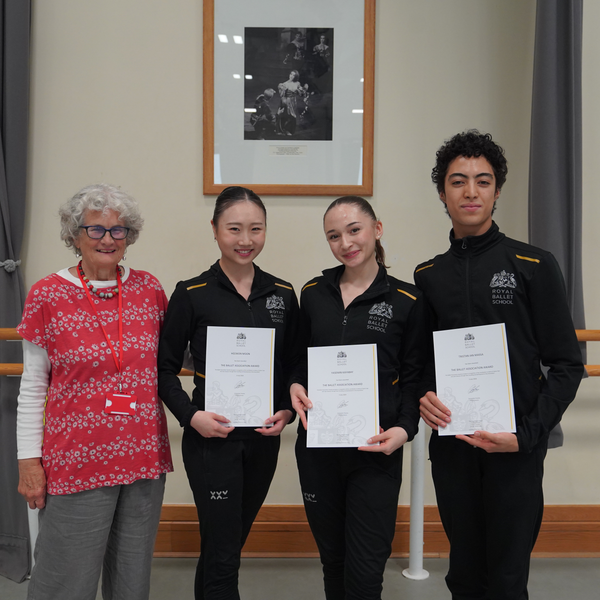 July/August Newsletter - The Ballet Association